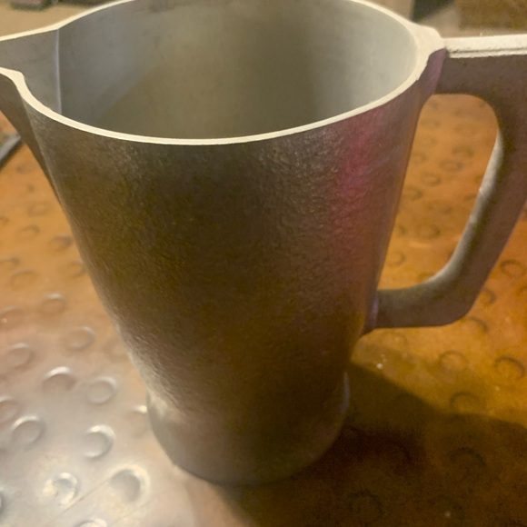 hammercraft | Kitchen | Vintage Hammercraft Club Aluminum Pitcher ...